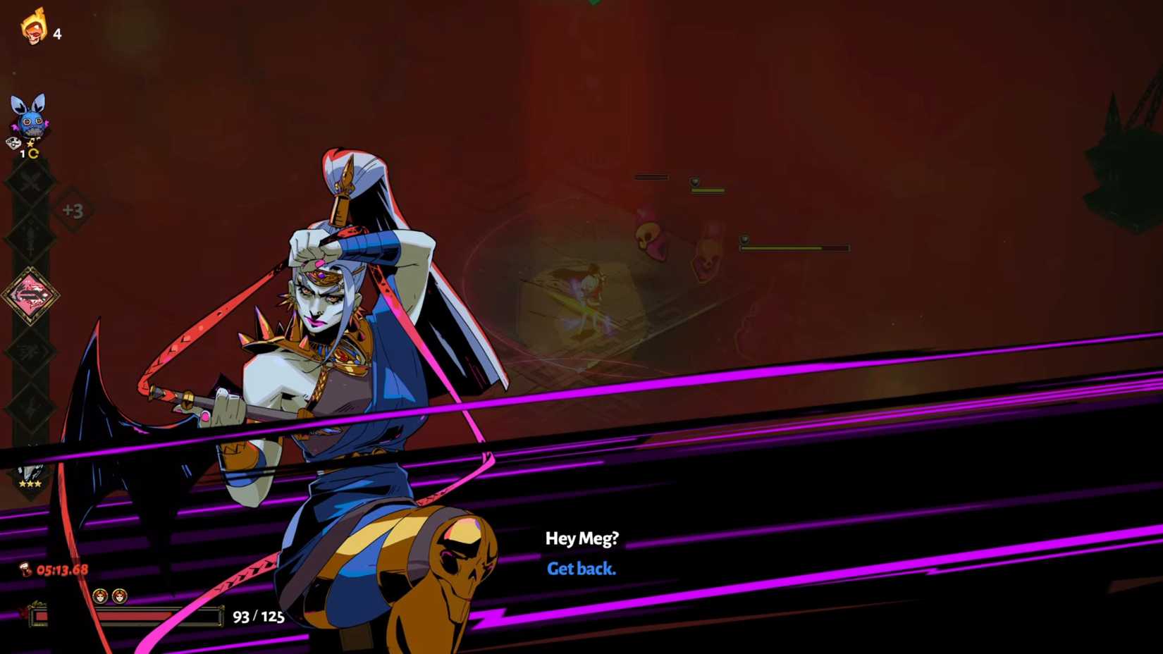 Hades Shield of Chaos Build Guide