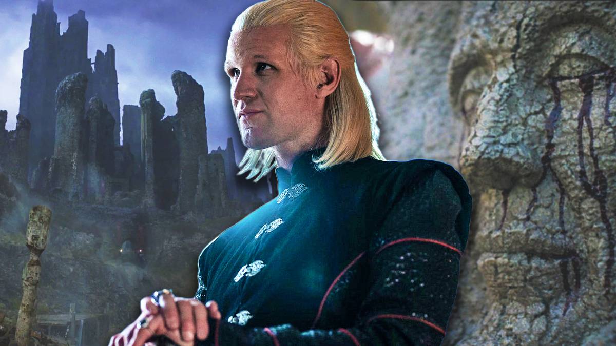 The Curse of Harrenhal in House of the Dragon, Explained