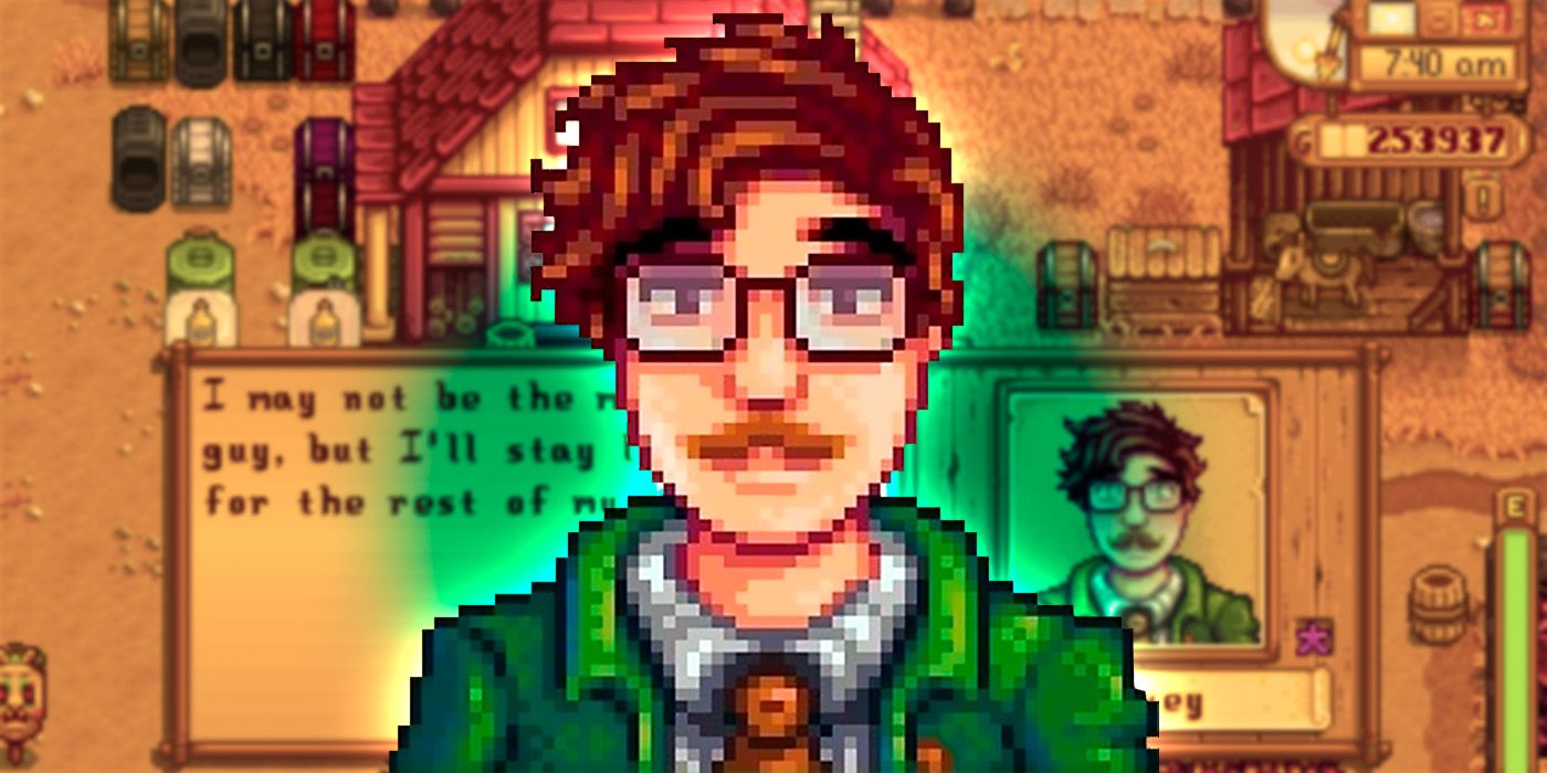 Stardew Valley: How To Get Every Sam Heart Event