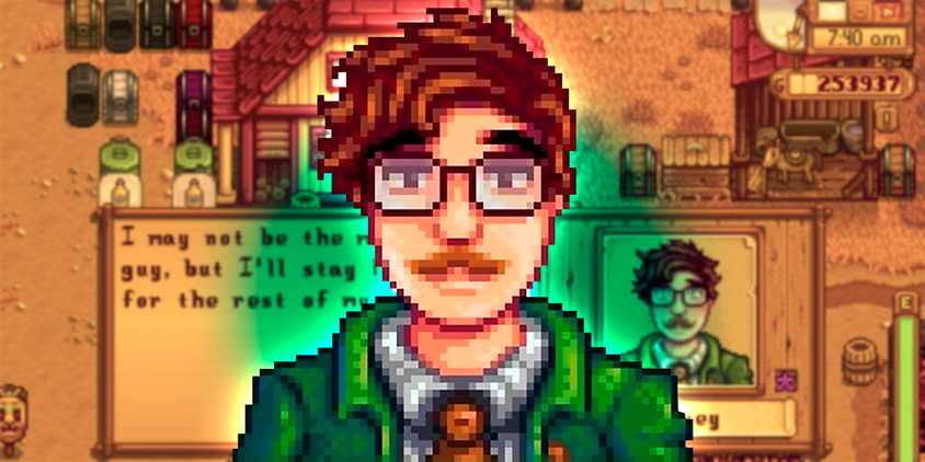 Stardew Valley: Emily Heart Event Guide