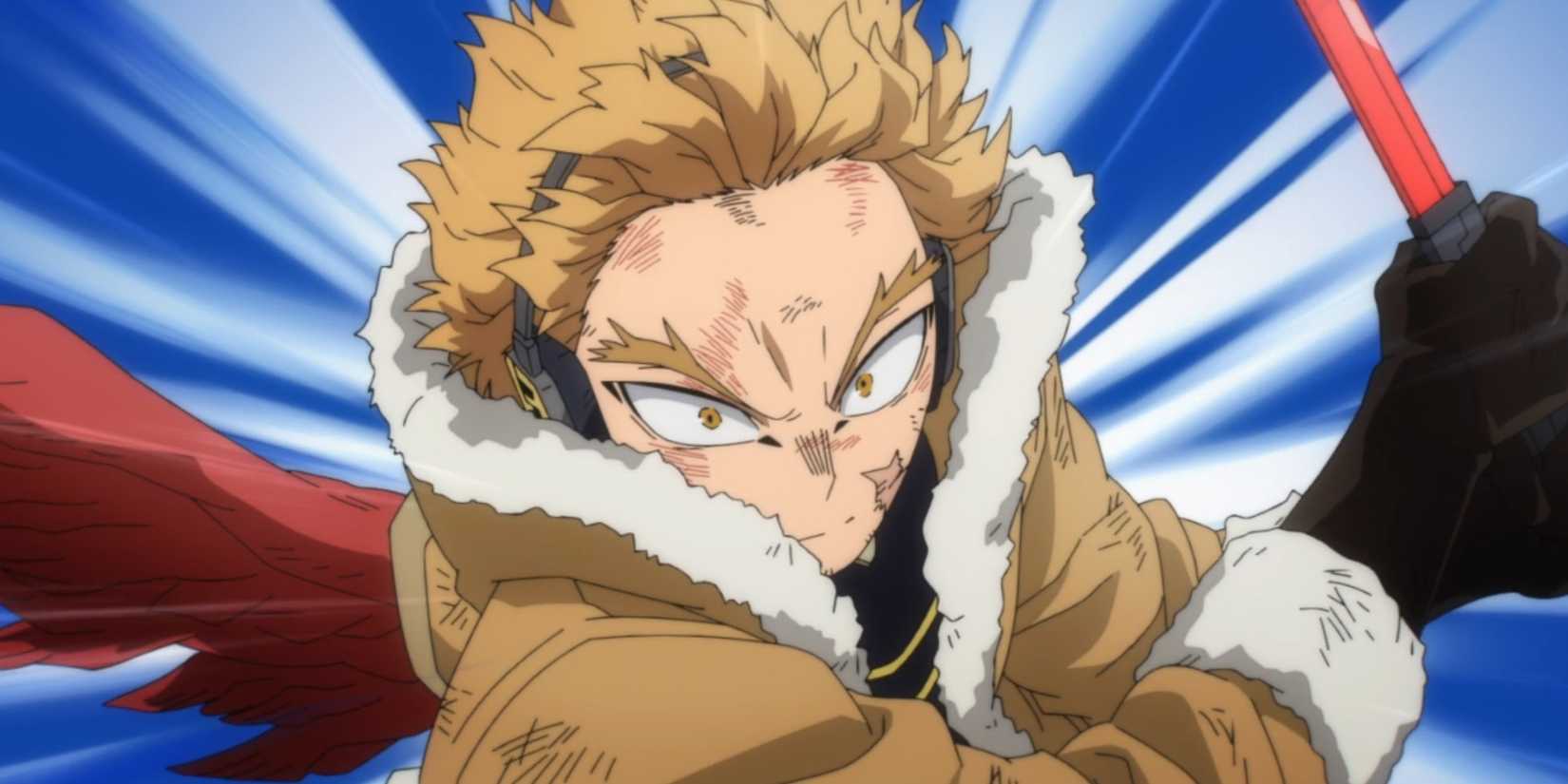 10 Anime Characters All About Speed