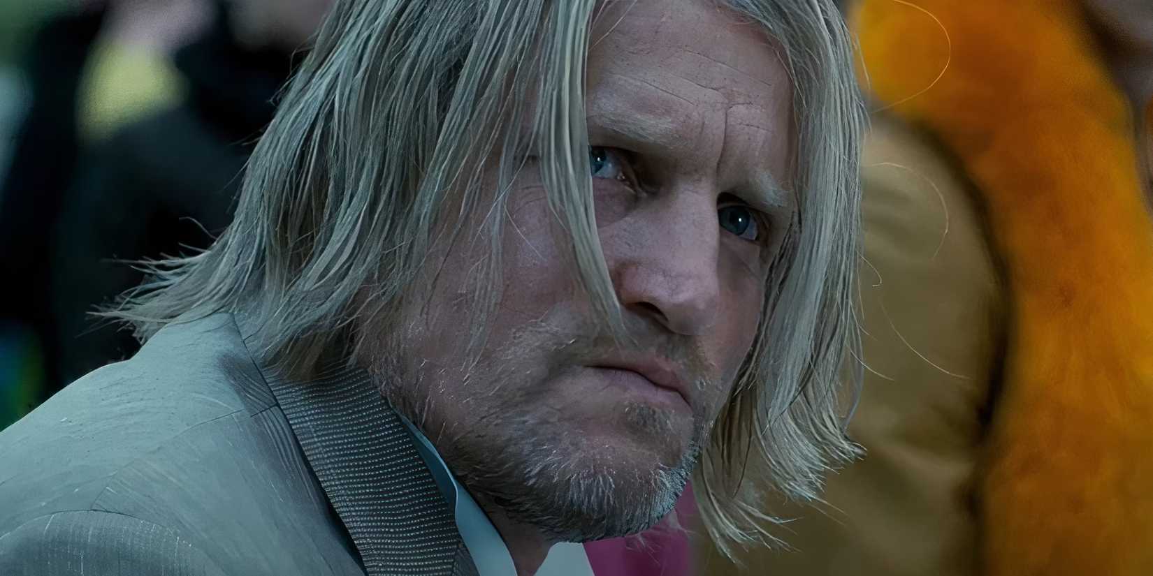 10 Best Haymitch Quotes That Were Cut From the Hunger Games Movies