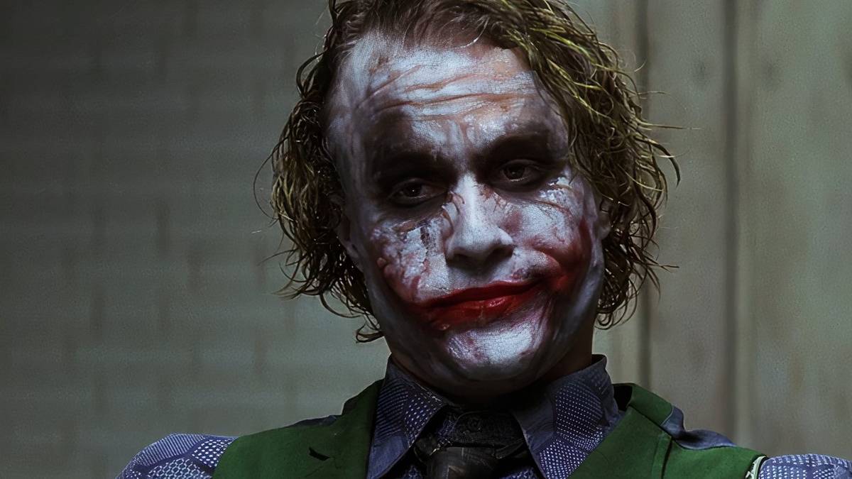 'I Was Terrified': Michael Caine Recalls First Time Seeing Heath Ledger ...