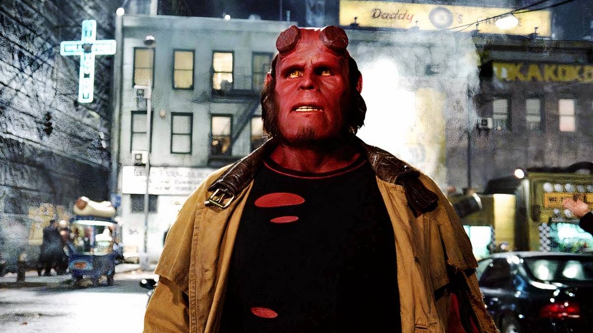 Hellboy Star Ron Perlman Has New Horror Movie Role With Dexter Favorite