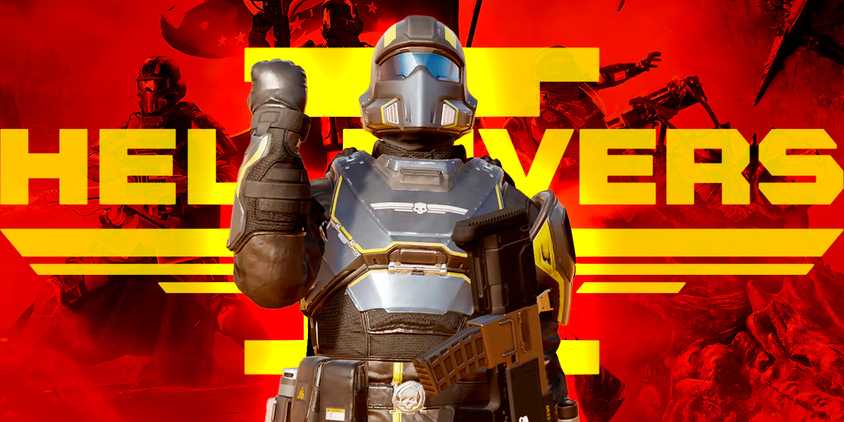 Sony Confirms a Helldivers Movie Adaptation