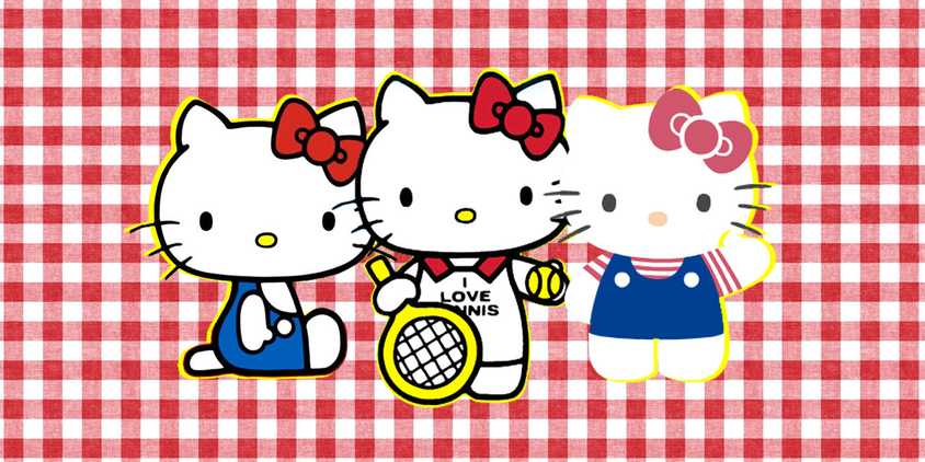 We Bet You Never Knew Hello Kitty Actually Has a Boyfriend