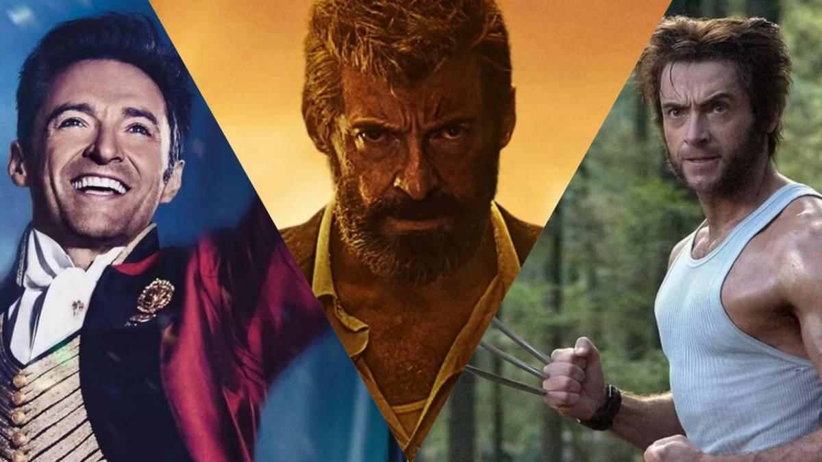Highest-Grossing Hugh Jackman Movies
