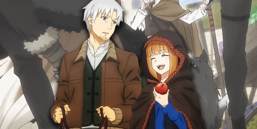 Spice and Wolf Gets Real-Life 'Holo's Apple Mead' for the Perfect ...