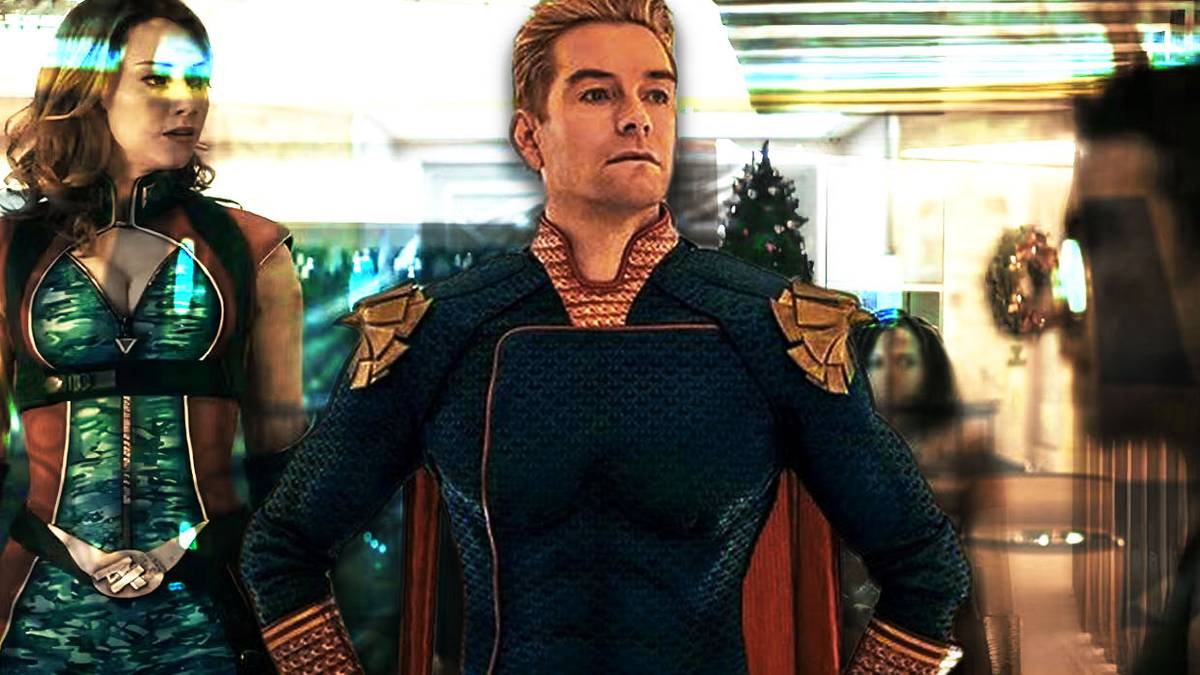 The Boys: Homelander Fires [Spoiler] at the Worst Possible Time
