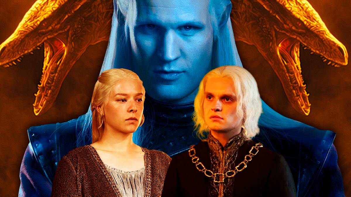 House of the Dragon's Most Popular Side Character Is Actually the Main ...