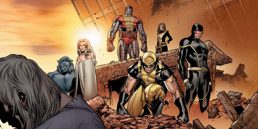 10 Excellent X-Men Stories You Can Binge in A Day