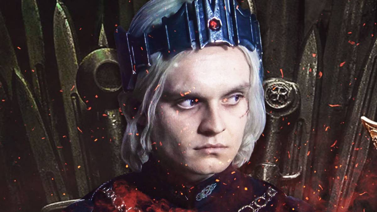 Did Aegon II Targaryen Die in House of the Dragon Season 2?