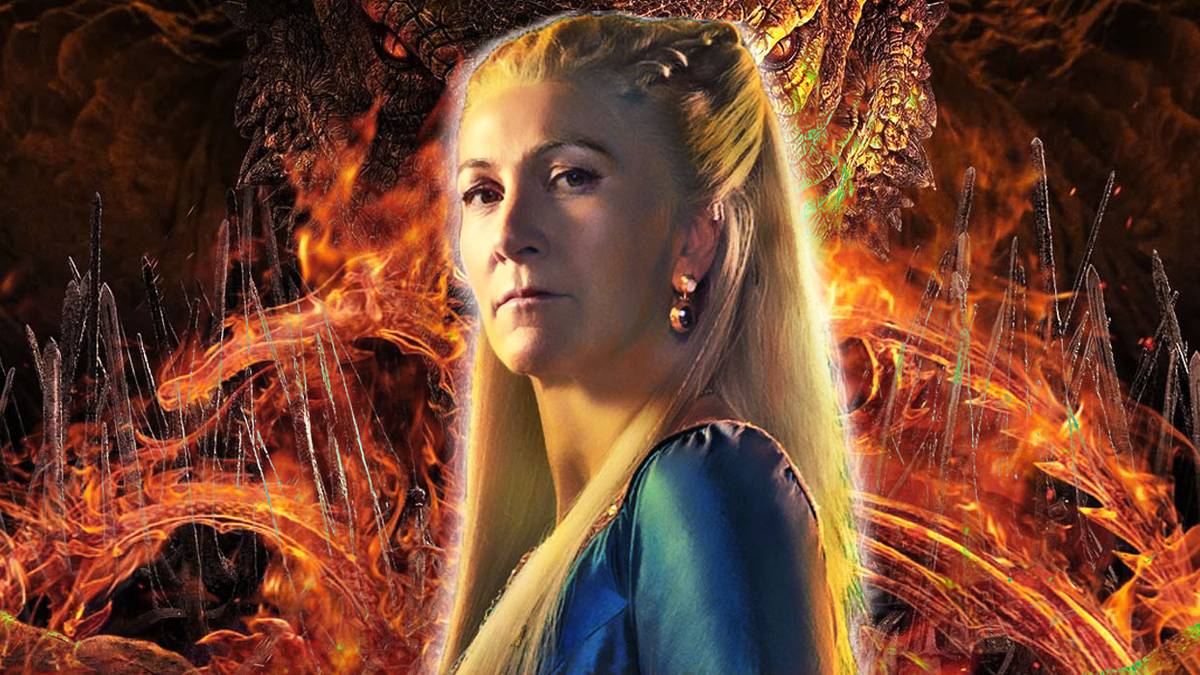 House of the Dragon: Why Did Rhaenys Turn Back?