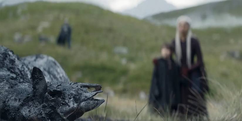 The 15 Biggest Dragons in Game of Thrones, Ranked