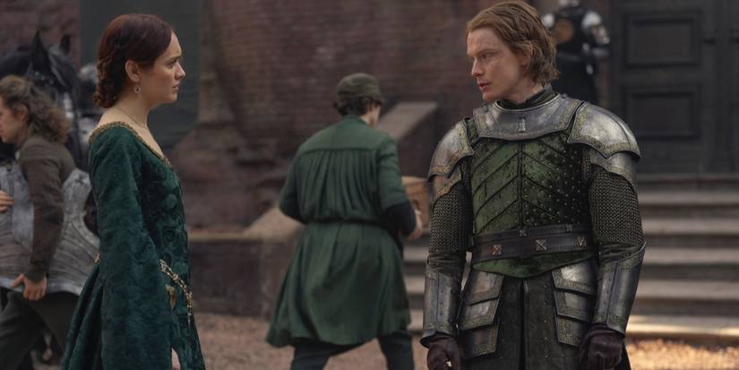 A Complete Hightower Family Tree in House of the Dragon