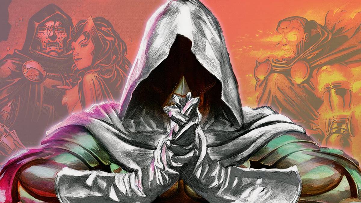 God Emperor Doom Was Doctor Doom's Most Powerful Form