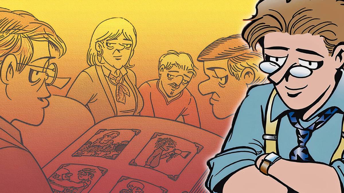 How Garry Trudeau's Doonesbury Defines Itself From Other Comics
