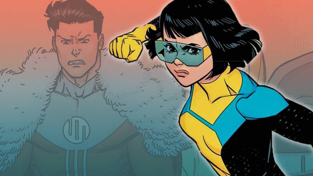 How Robert Kirkman's Invincible Comics Set Up a Sequel