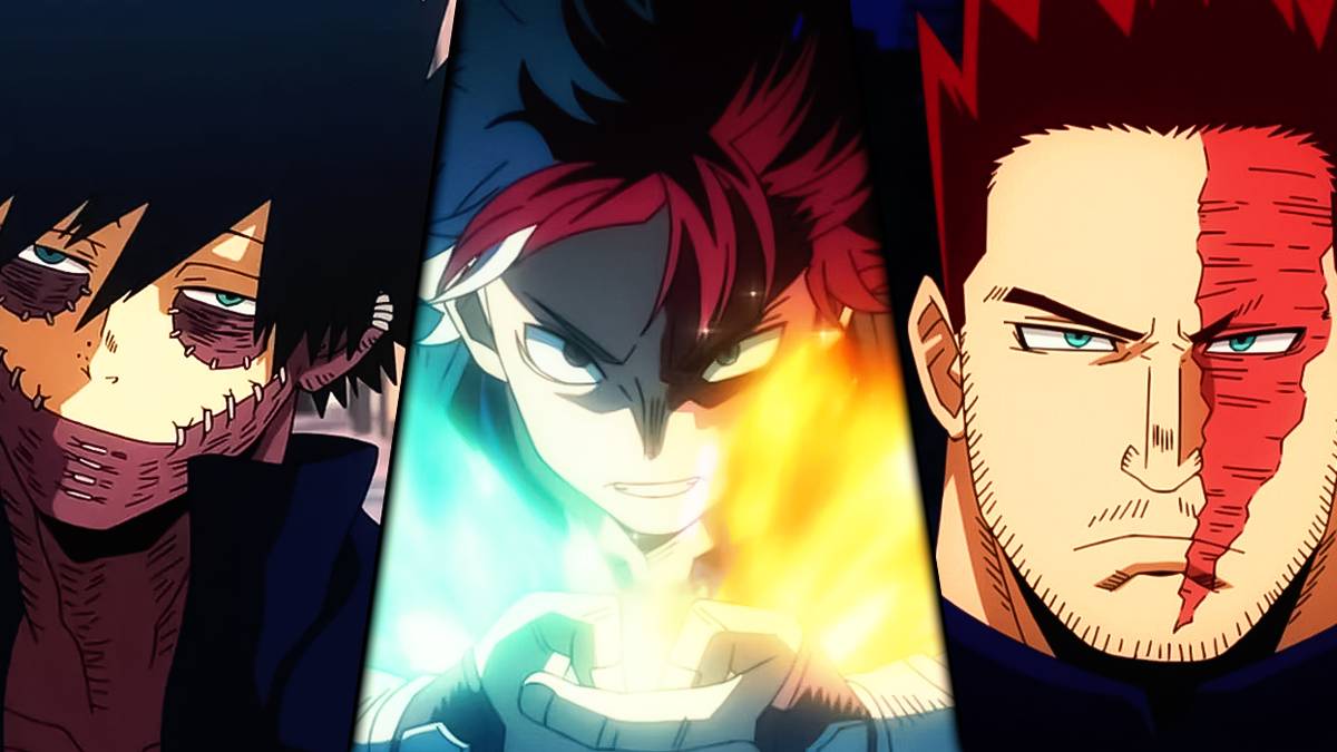 How Shoto Todoroki's Great Glacial Aegir Impacts His Story
