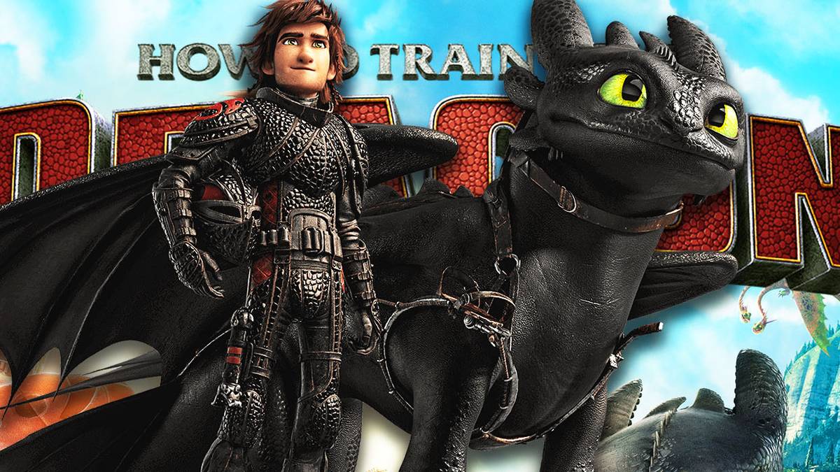 Everything We Know About the Live-Action How to Train Your Dragon Movie