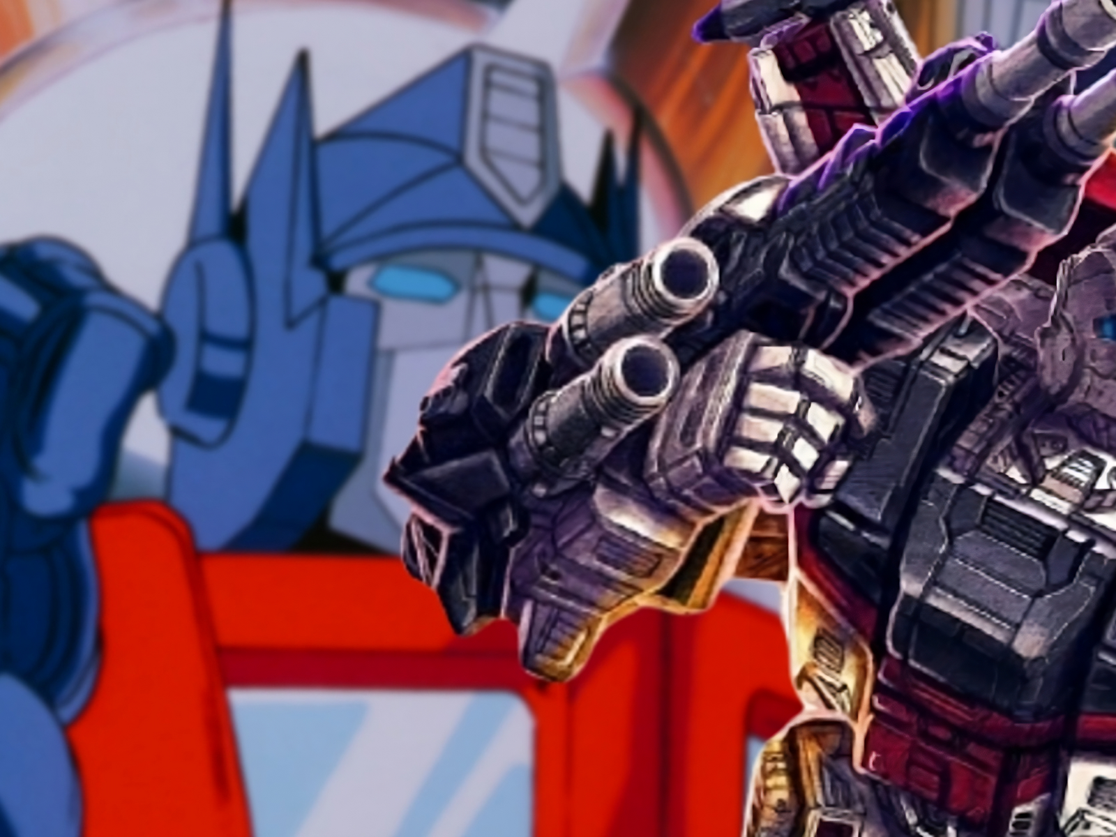 Optimus Prime Jetfire Wallpaper Jetfire, Optimus Prime And Arcee On A