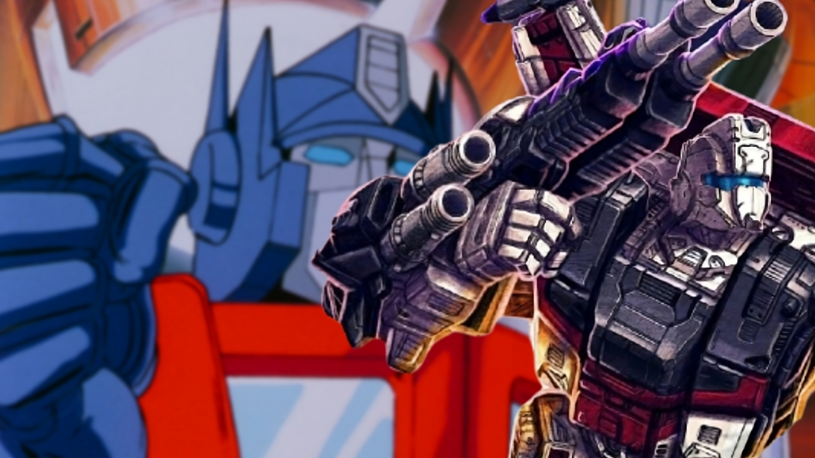 Was Jetfire Once the Autobots' Leader...Instead of Optimus Prime?