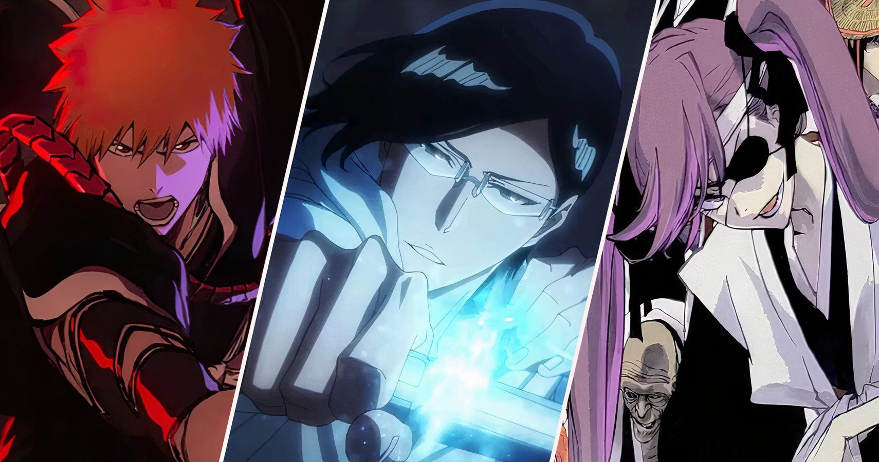 10 Biggest Differences Between Bleach: Thousand-Year Blood War Manga ...
