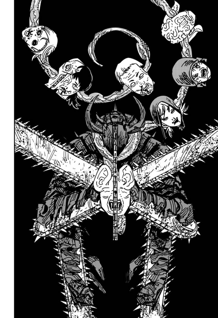 “Is Pochita Really the Chainsaw Devil?”: Chainsaw Man’s Next Chapter ...