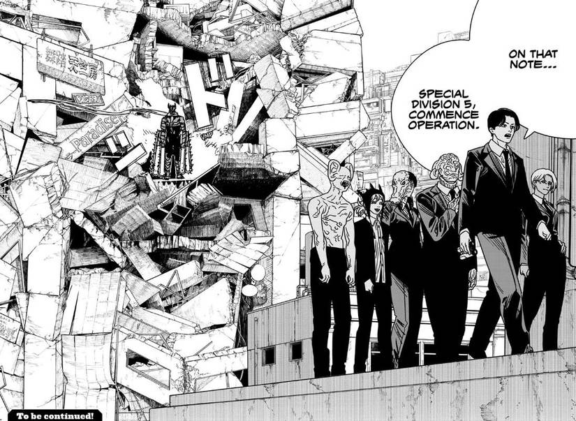Chainsaw Man Chapter 171 Review: Denji’s Most Horrifying Moment