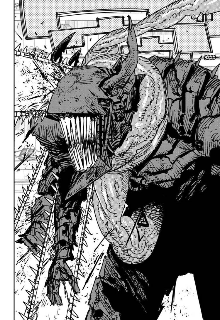Chainsaw Man Chapter 171 Review: Denji’s Most Horrifying Moment
