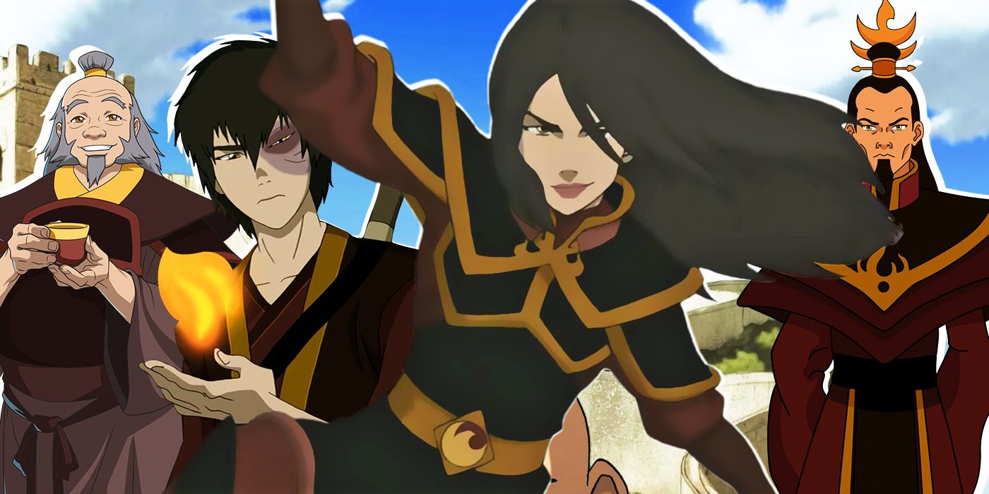 The Best Azula Quotes from Avatar: The Last Airbender