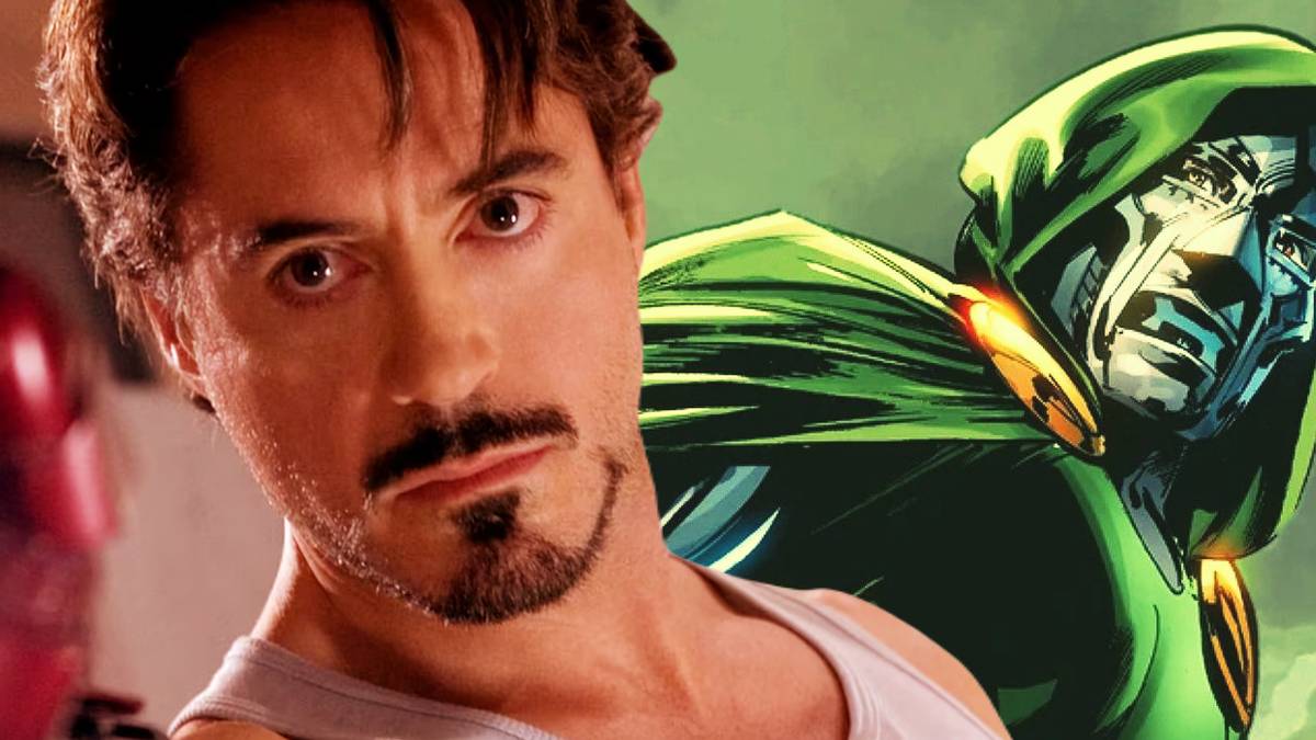 Big MCU Rumor Might Explain Robert Downey Jr.'s Doctor Doom Casting