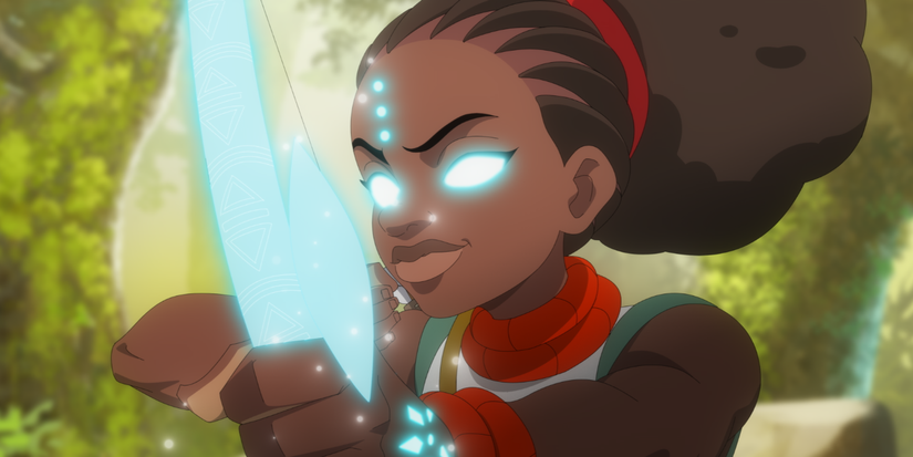 SDCC 2024: Iyanu Child Of Wonder Getting An Animated Adaptation On Max