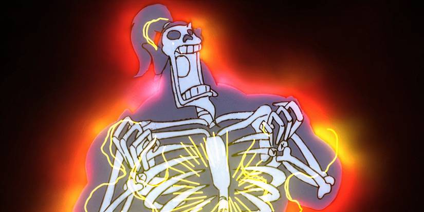 20 Darkest Animated Disney Villain Deaths