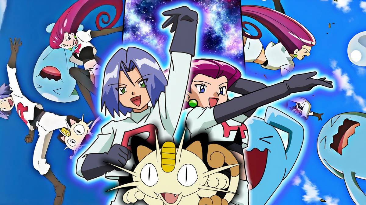 Pokémon: Best Jessie and James Episodes