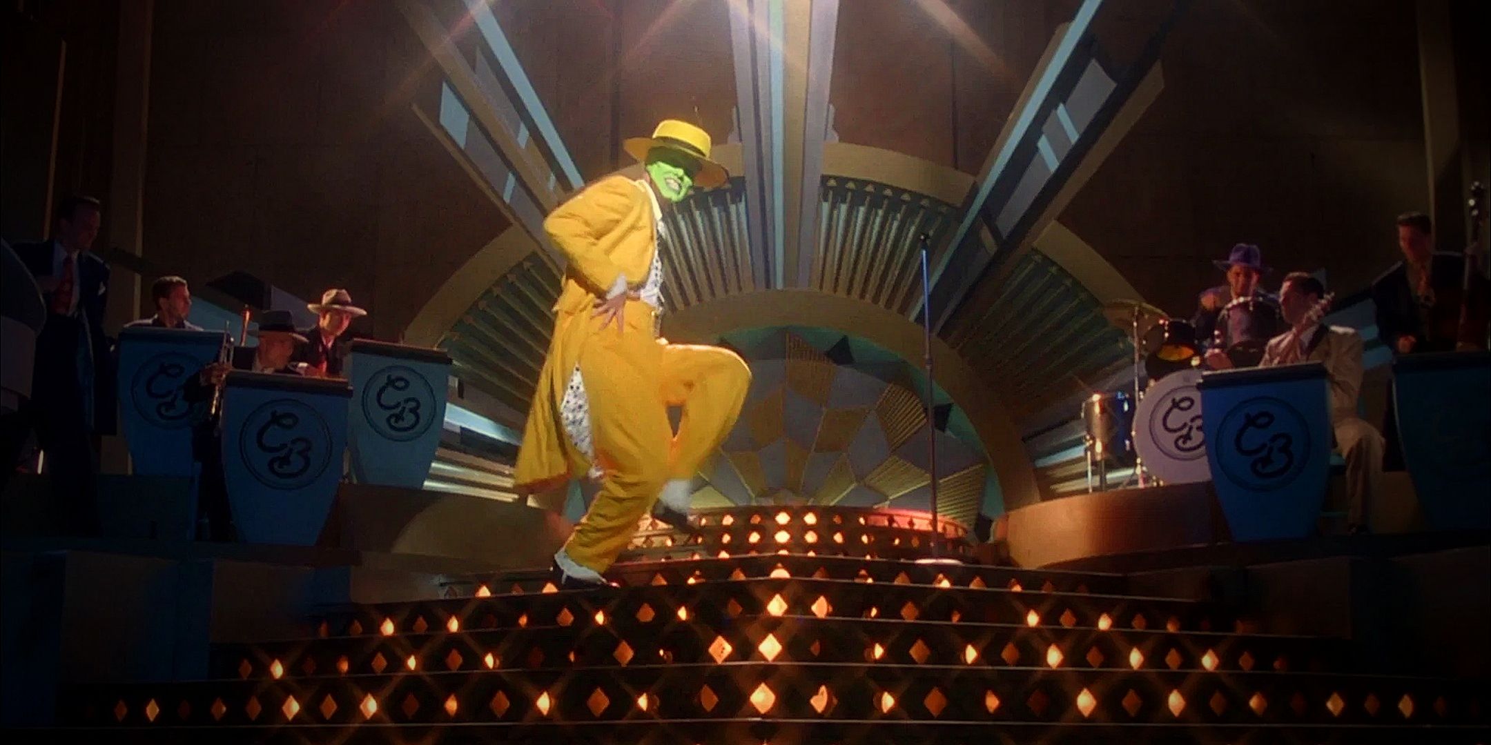 Jim Carrey An Masc Jim Carrey Says 'The Mask' Sequel Has To Be The
