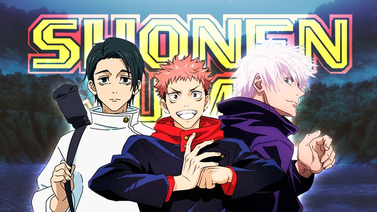 Shonen Jump's Upcoming Special Edition Makes History Thanks to Jujutsu ...