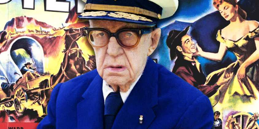 63 Years Later, This John Ford Epic Western Is Still 1 of the Most ...