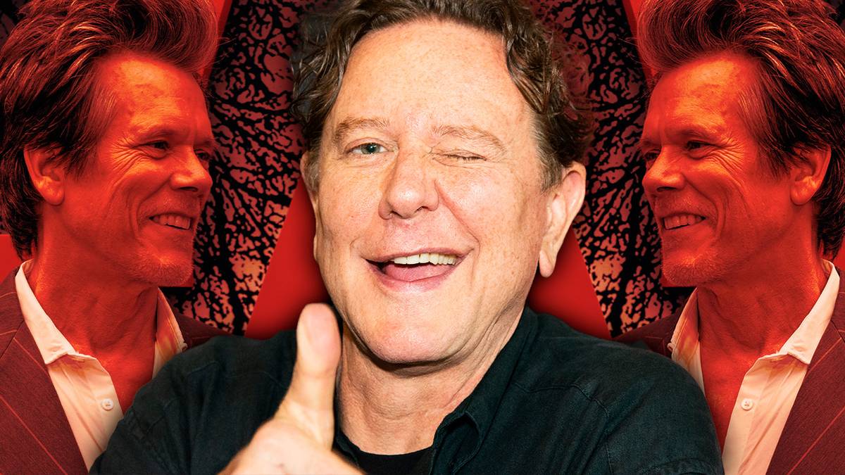 'I Made It': Judge Reinhold Celebrates Becoming One Degree From Kevin Bacon
