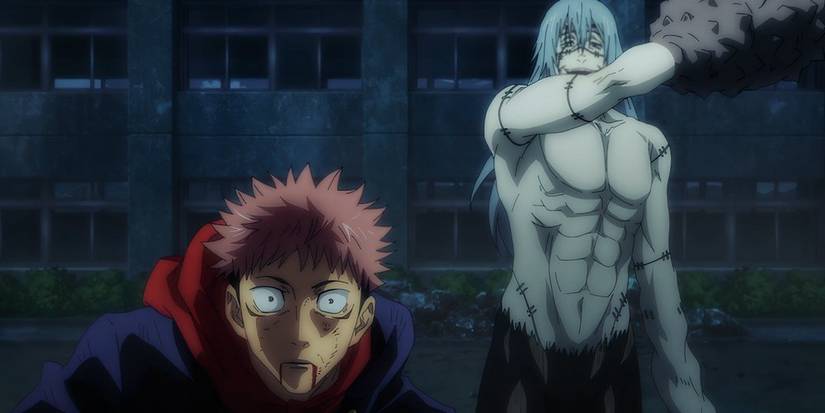 Yuji Itadori's Heartbreaking Return To Jujutsu Kaisen Is Totally ...