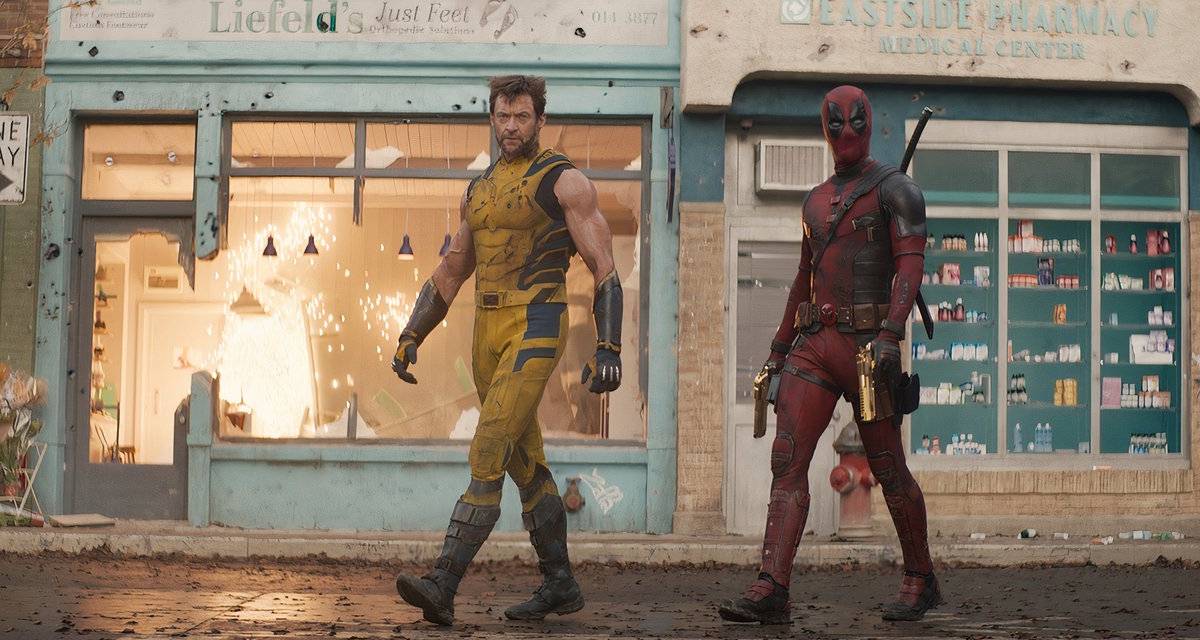 New Deadpool & Wolverine Deleted Scene Pokes Fun at Two MCU Movies