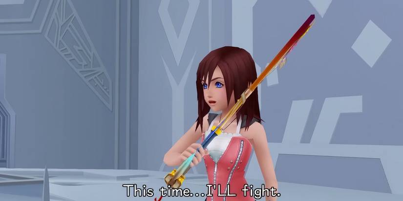Kingdom Hearts: Kairi Deserves Better