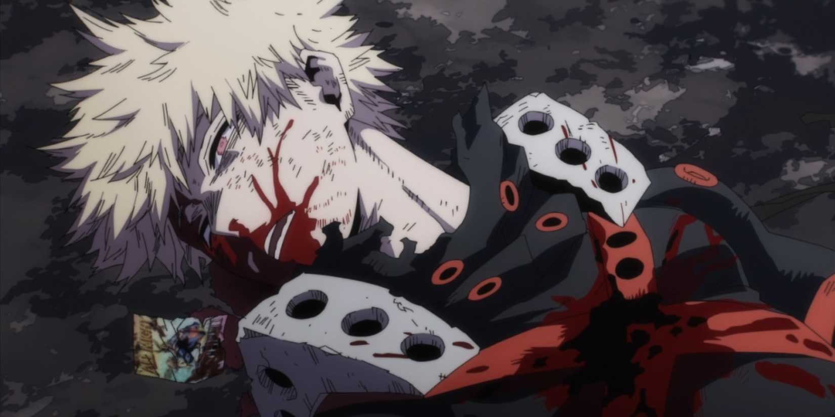 MHA Season 7 Episode 11 Goes Horribly Wrong For Bakugo