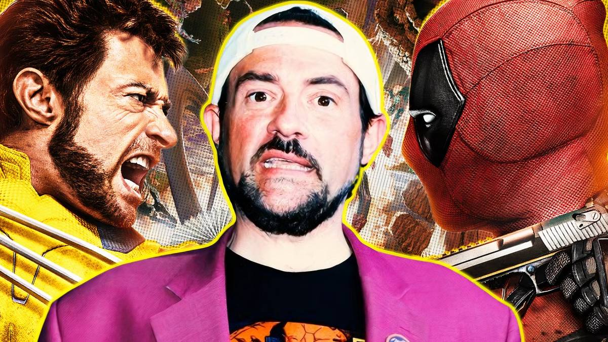 'Thought He Was a Shoo-In': Kevin Smith Shocked Over One Marvel Hero's Absence in Deadpool ...