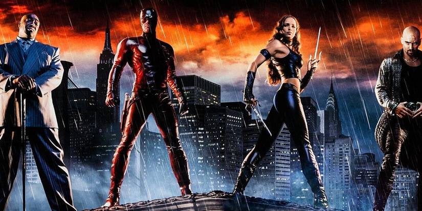 22 Years Ago, Two Major Batman Actors Got Their Superhero Start in the ...