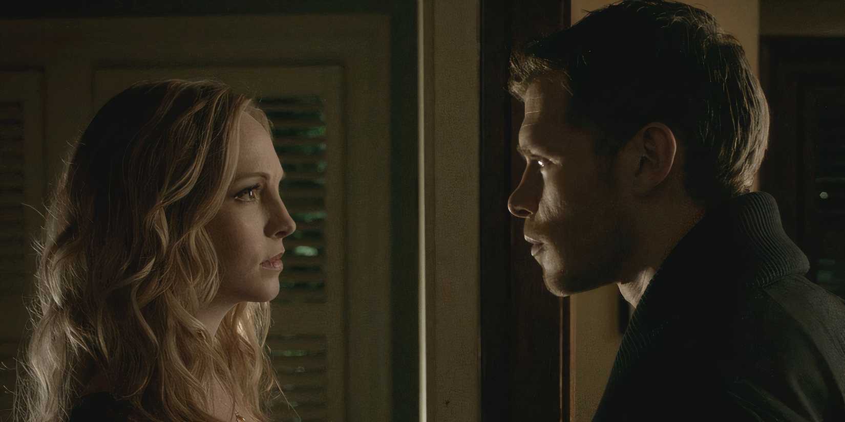 The Vampire Diaries: 15 Best Klaus & Caroline Episodes, Ranked