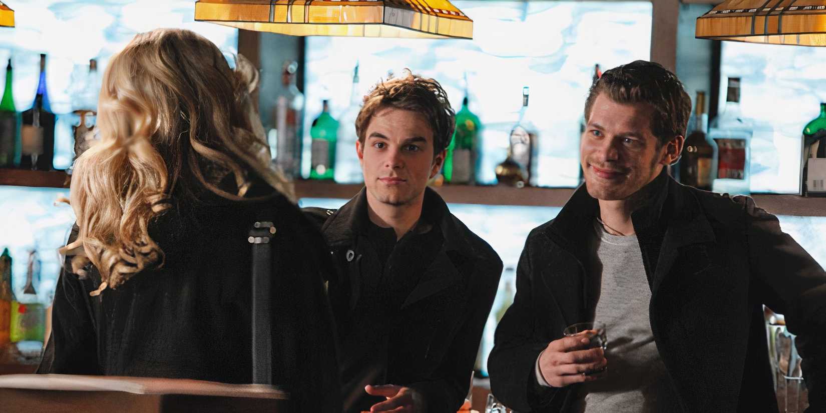 The Vampire Diaries: 15 Best Klaus & Caroline Episodes, Ranked