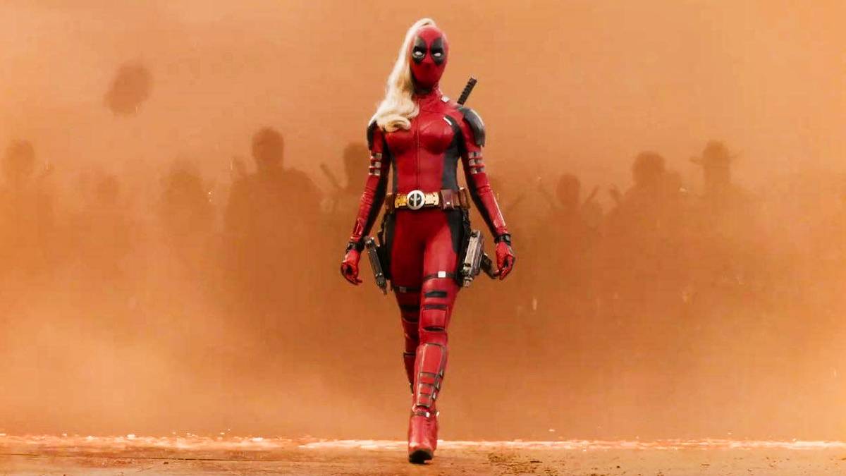 Lady Deadpool Actor Reveals Original Inspiration for the Character ...