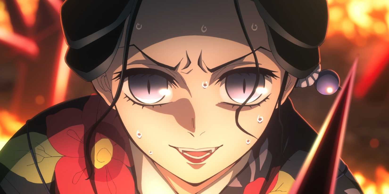 10 Coolest Demons (Who Aren't Muzan) from Demon Slayer, Ranked