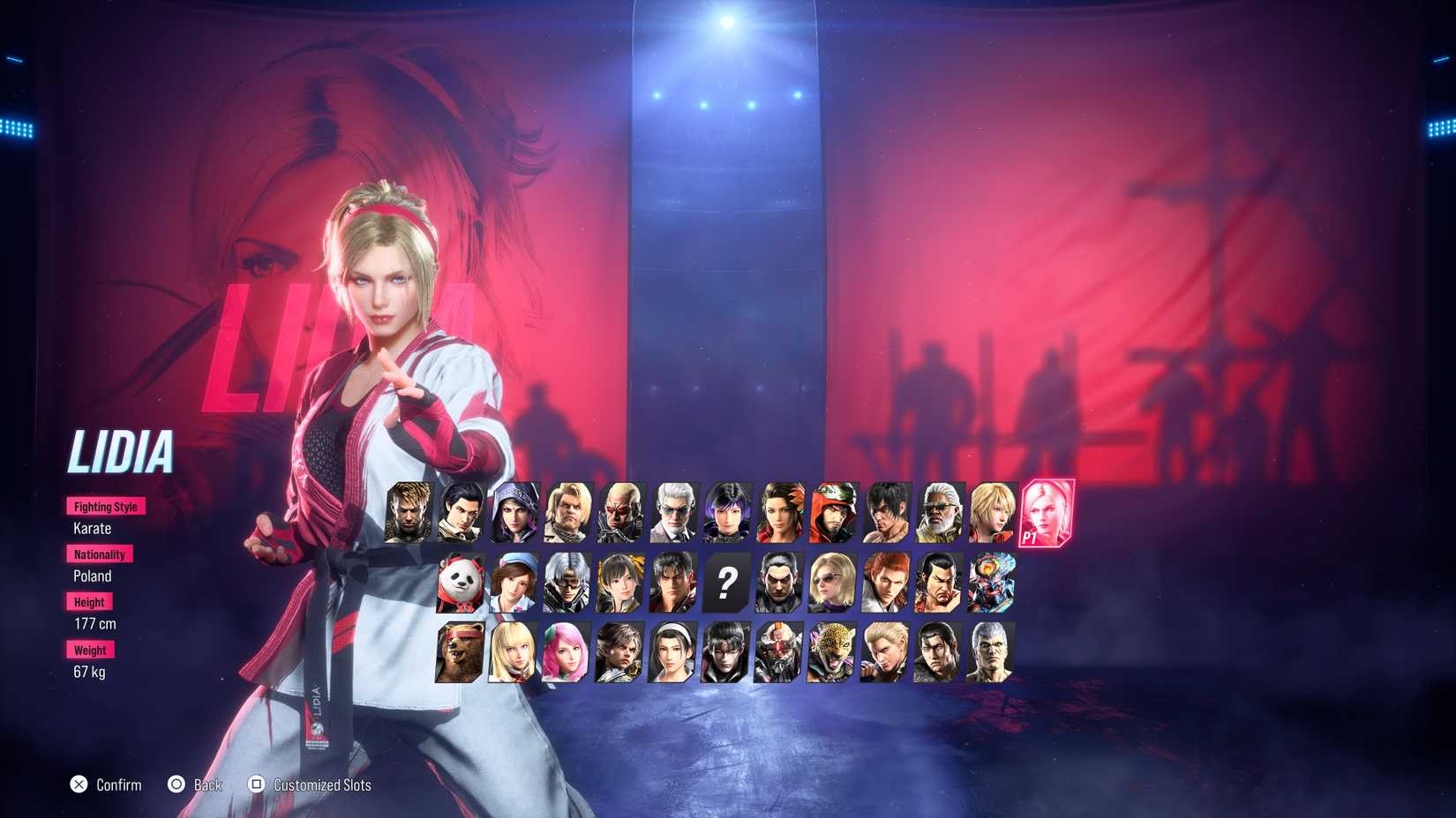 How to Play Lidia Sobieska in Tekken 8